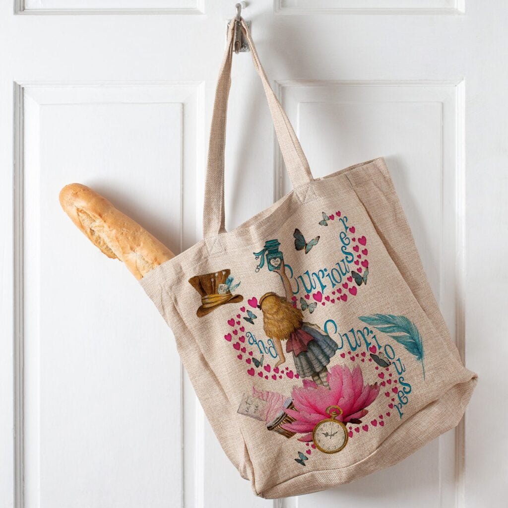 Digital Printed bags on lowest price from Pakistan